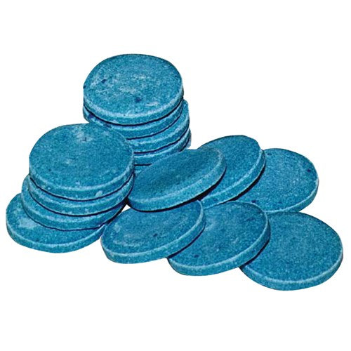 ZEBRA COOLANT ODOR CONTROL TABLETS – Équipement Polar