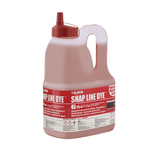 LARGE FORMAT RED PERMANENT CHALK (2700G) – Équipement Polar
